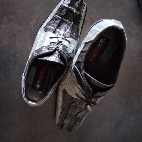 City slickers | Shoes | Men Alligator Shoes | Poshmark
